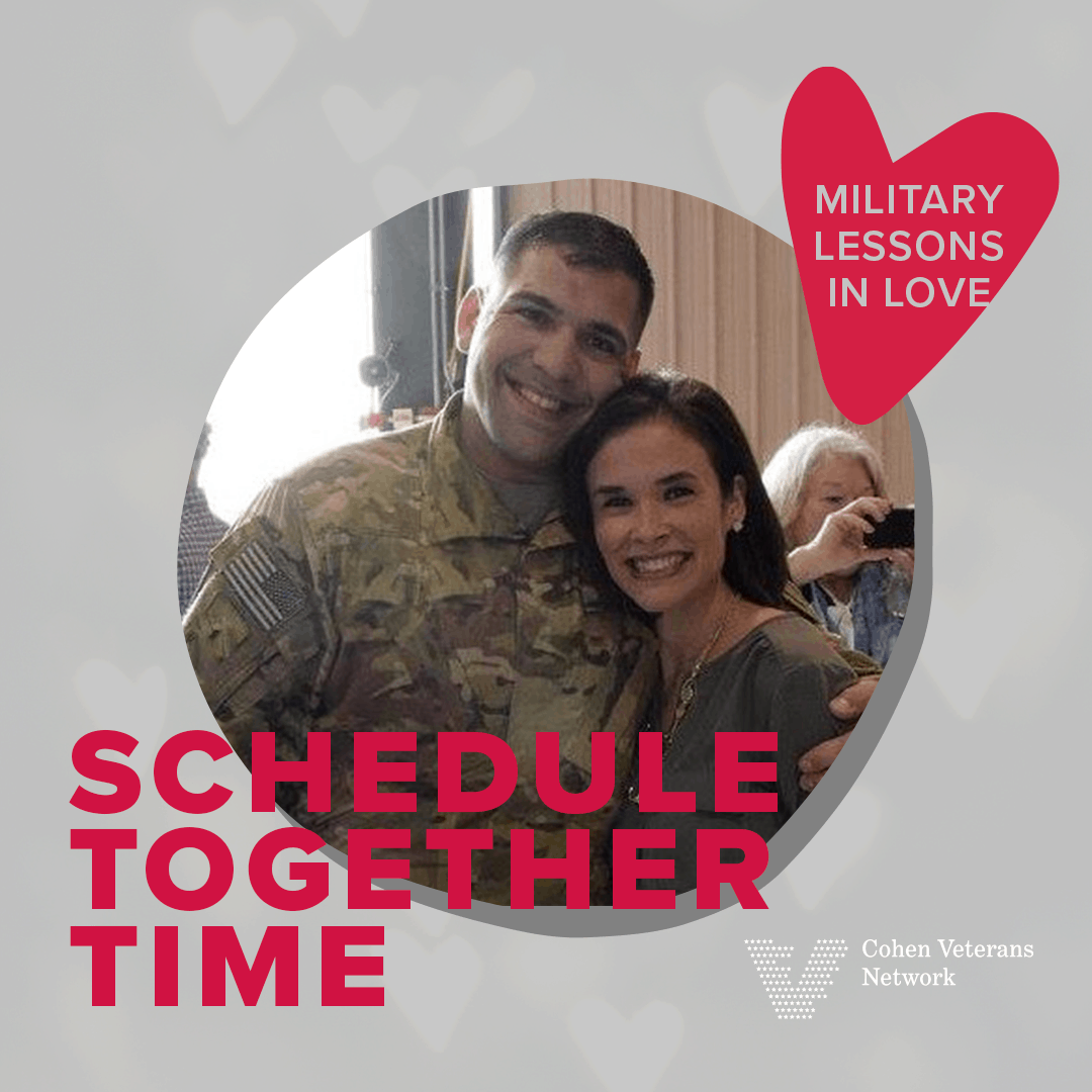 Lessons in Love from Military Couples - Cohen Veterans Network