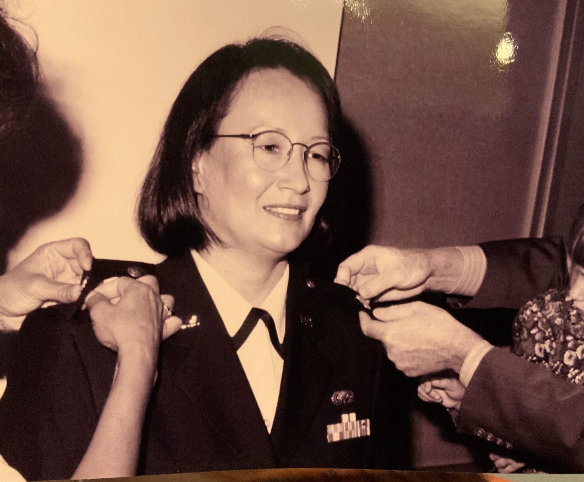 A Look at One Native American's Military Experience - Cohen Veterans ...