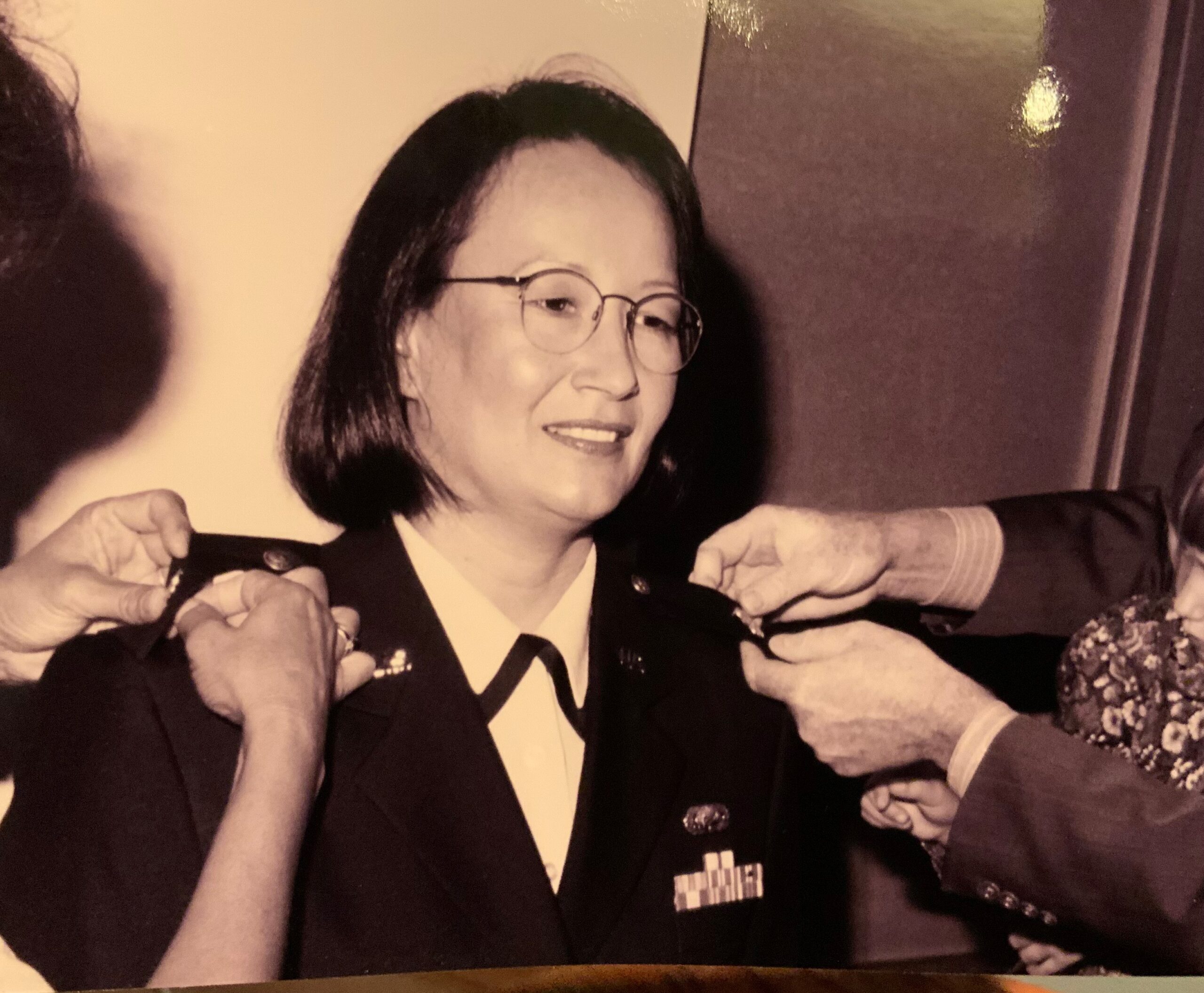 A Look at One Native American's Military Experience - Cohen Veterans ...