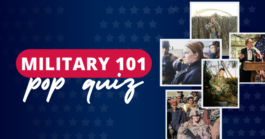 National Veterans & Military Families Month - Cohen Veterans Network