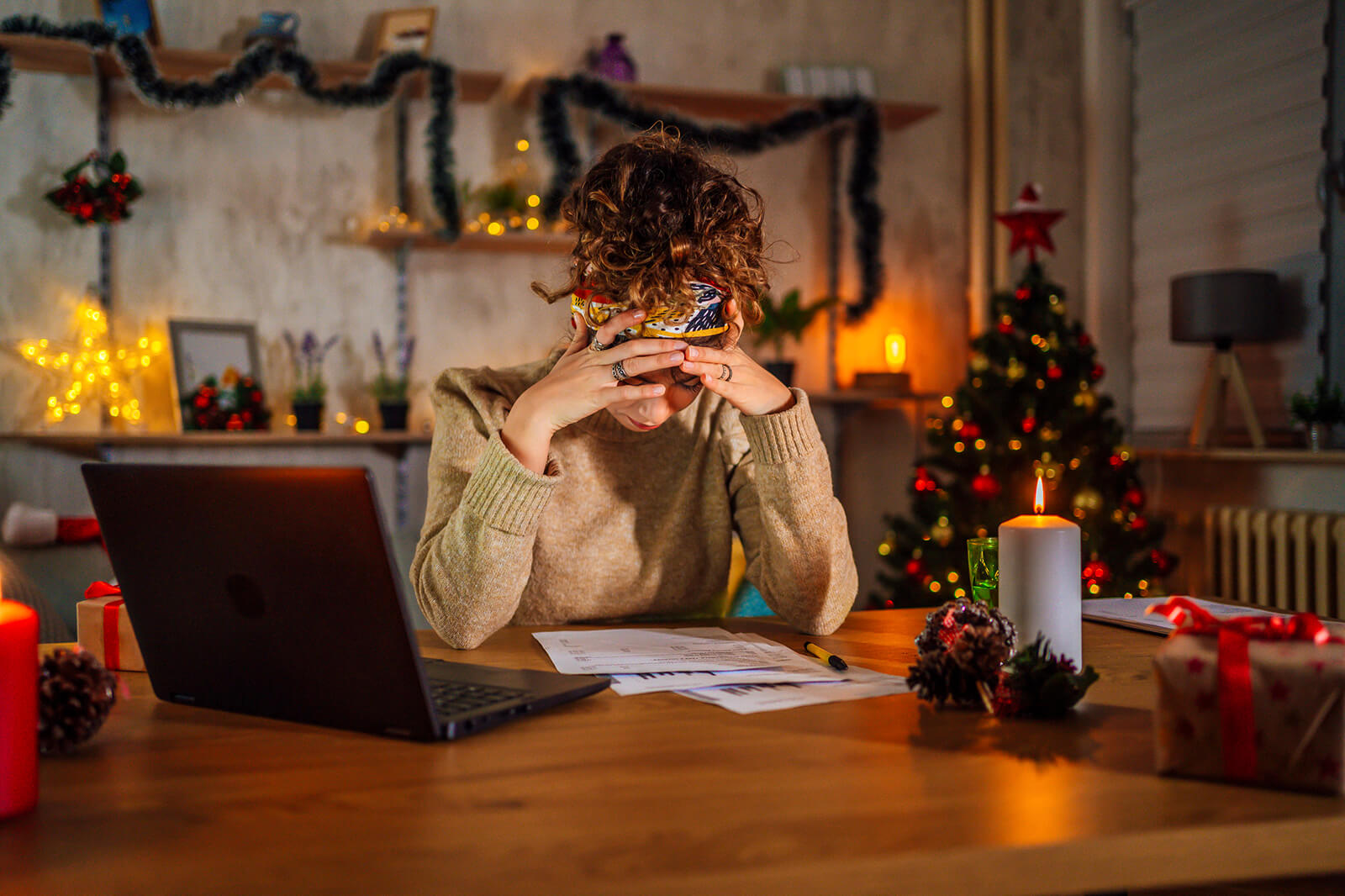 5 Tips to Combat Stress this Holiday Season - Cohen Veterans Network