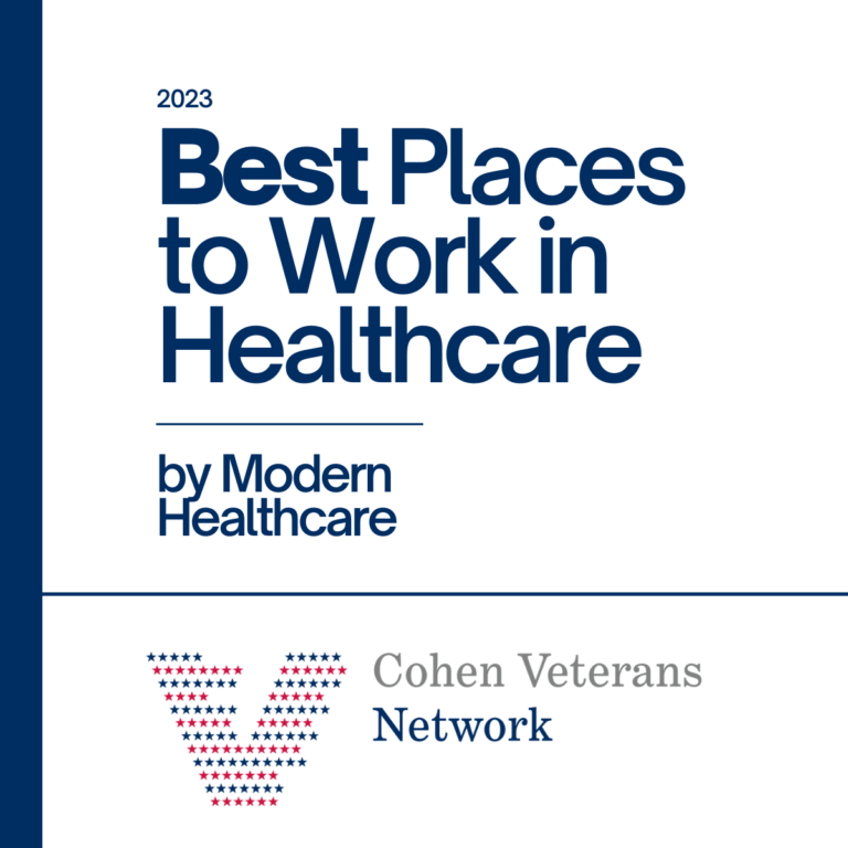 Cohen Veterans Network Careers: Join Our Mission to Support Veterans