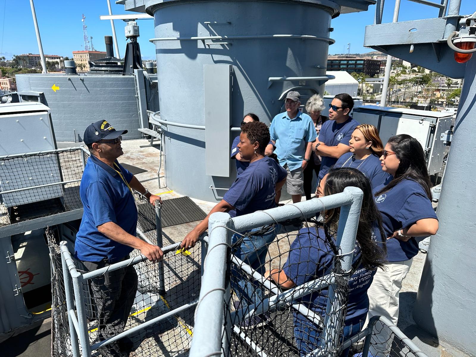 CVN Day of Giving & Reflection - Cohen Veterans Network