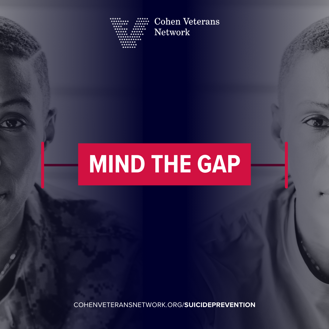 Veteran Suicide Prevention - Cohen Veterans Network